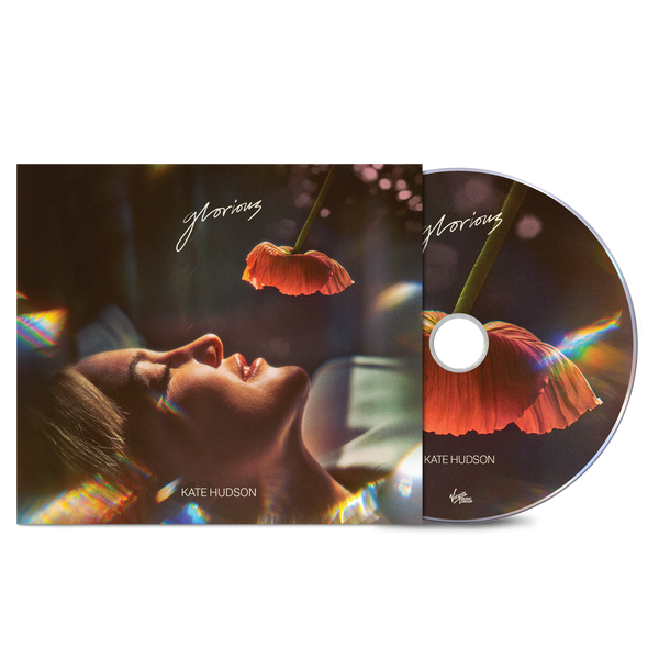 Glorious CD – Kate Hudson Merch